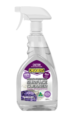 DIGGERS™ Multi-Purpose Surface Cleaner - Diggers Australia