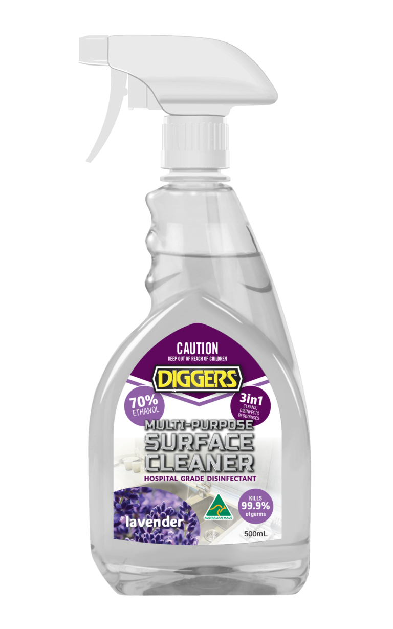 DIGGERS™ Multi-Purpose Surface Cleaner - Diggers Australia