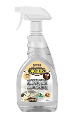 DIGGERS™ Multi-Purpose Surface Cleaner - Diggers Australia