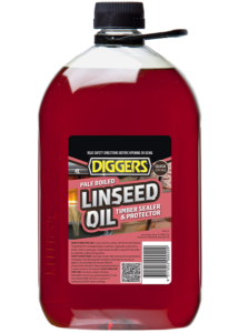 DIGGERS™ Linseed Oil Quicker Dry Concentrate - Diggers Australia