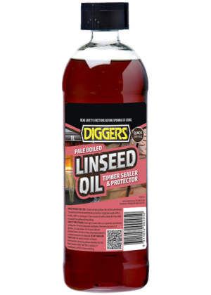 DIGGERS™ Linseed Oil Quicker Dry Concentrate - Diggers Australia