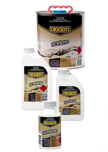 Solvents - Diggers Australia