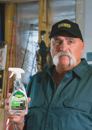 DIGGERS™ Isopropyl Alcohol - Diggers Australia