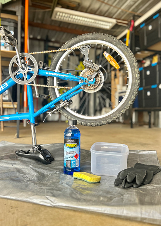 DIGGERS™ Kerosene - Diggers Australia