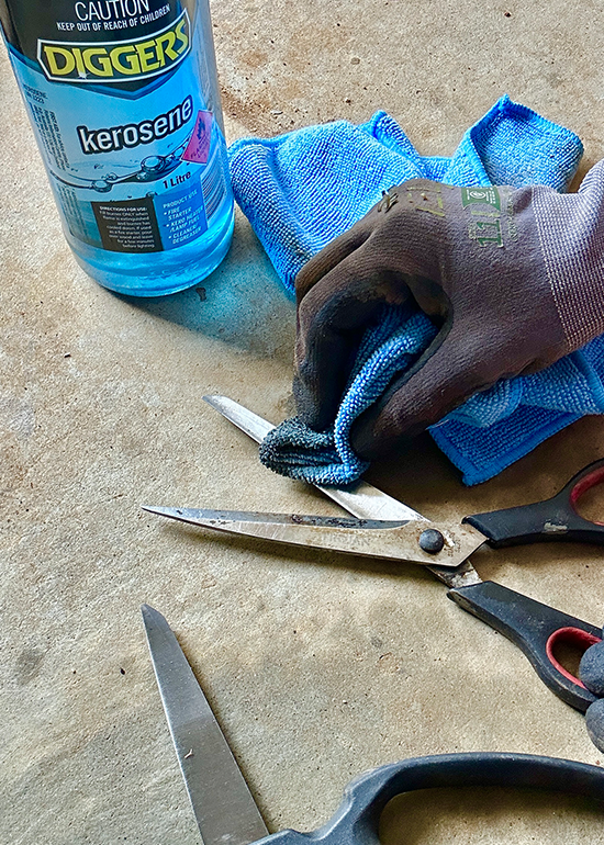 DIGGERS™ Kerosene - Diggers Australia