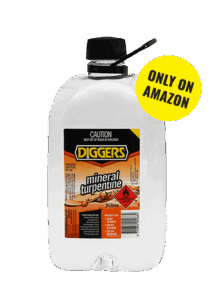 DIGGERS™ Mineral Turpentine - Diggers Australia