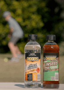 DIGGERS™ Mineral Turpentine - Diggers Australia