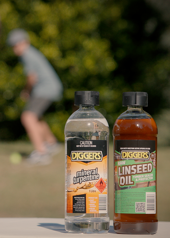 DIGGERS™ Mineral Turpentine - Diggers Australia