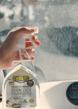 DIGGERS™ Multi-Purpose Surface Cleaner - Diggers Australia