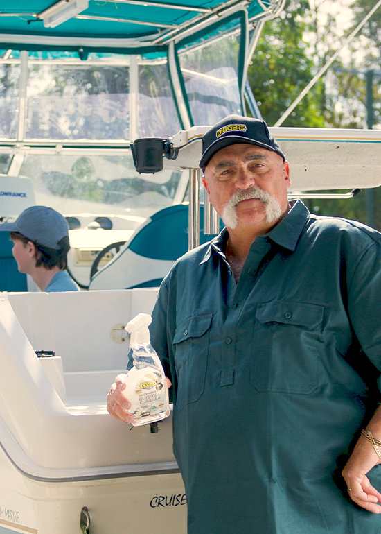 DIGGERS™ Multi-Purpose Surface Cleaner - Diggers Australia