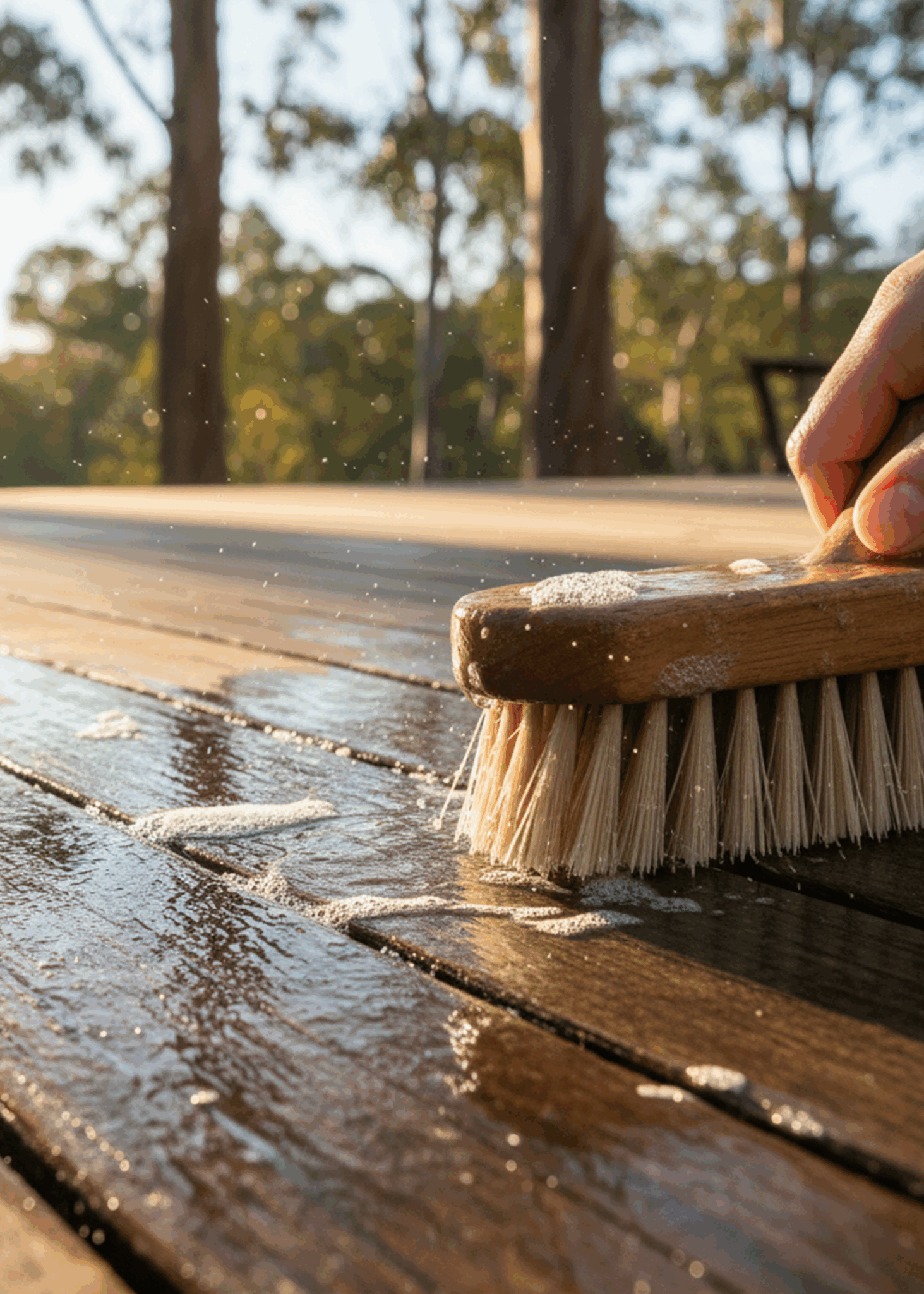 DIGGERS™ Timber Cleaner (Concentrated Oxalic Acid) - Diggers Australia