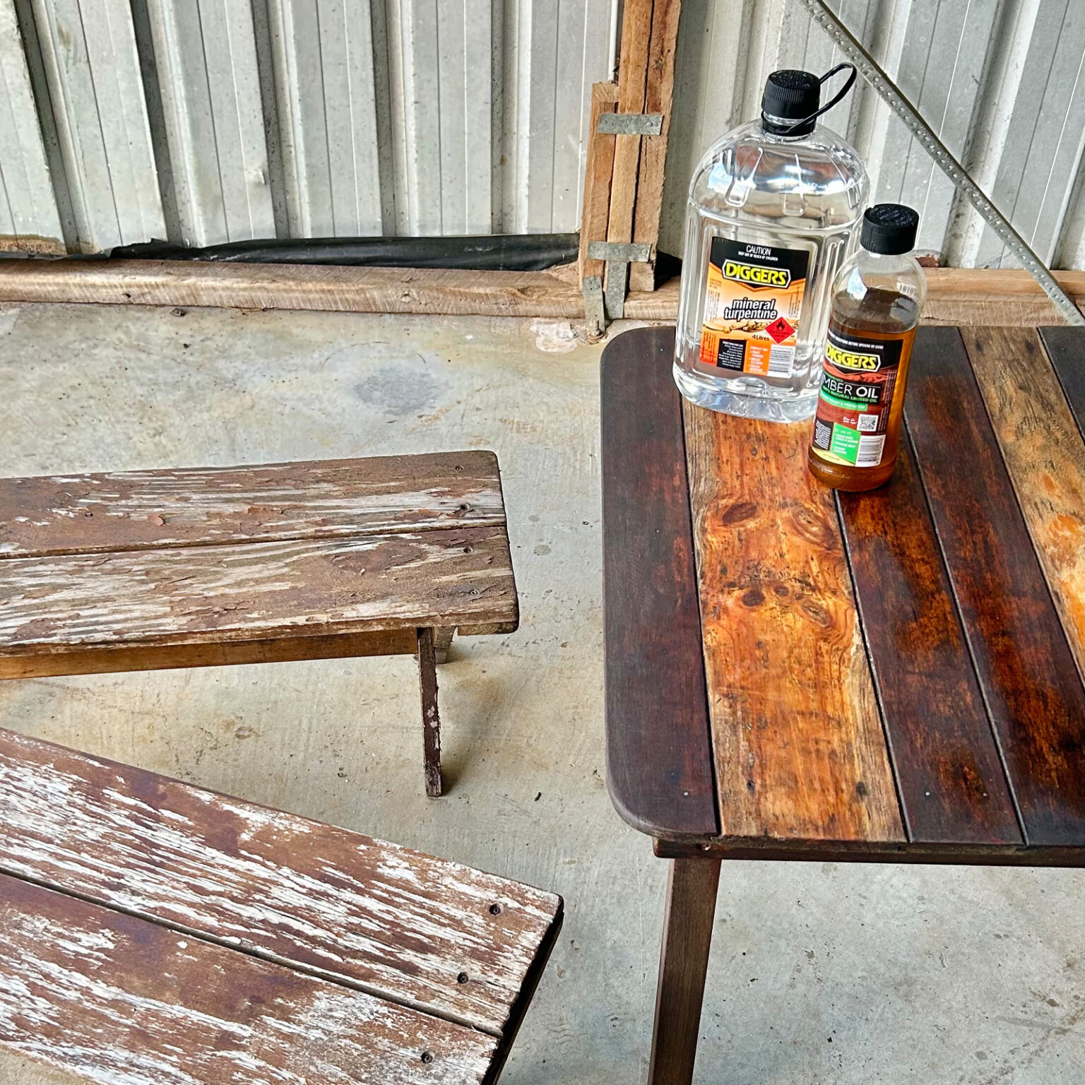 DIGGERS™ Mineral Turpentine - Diggers Australia