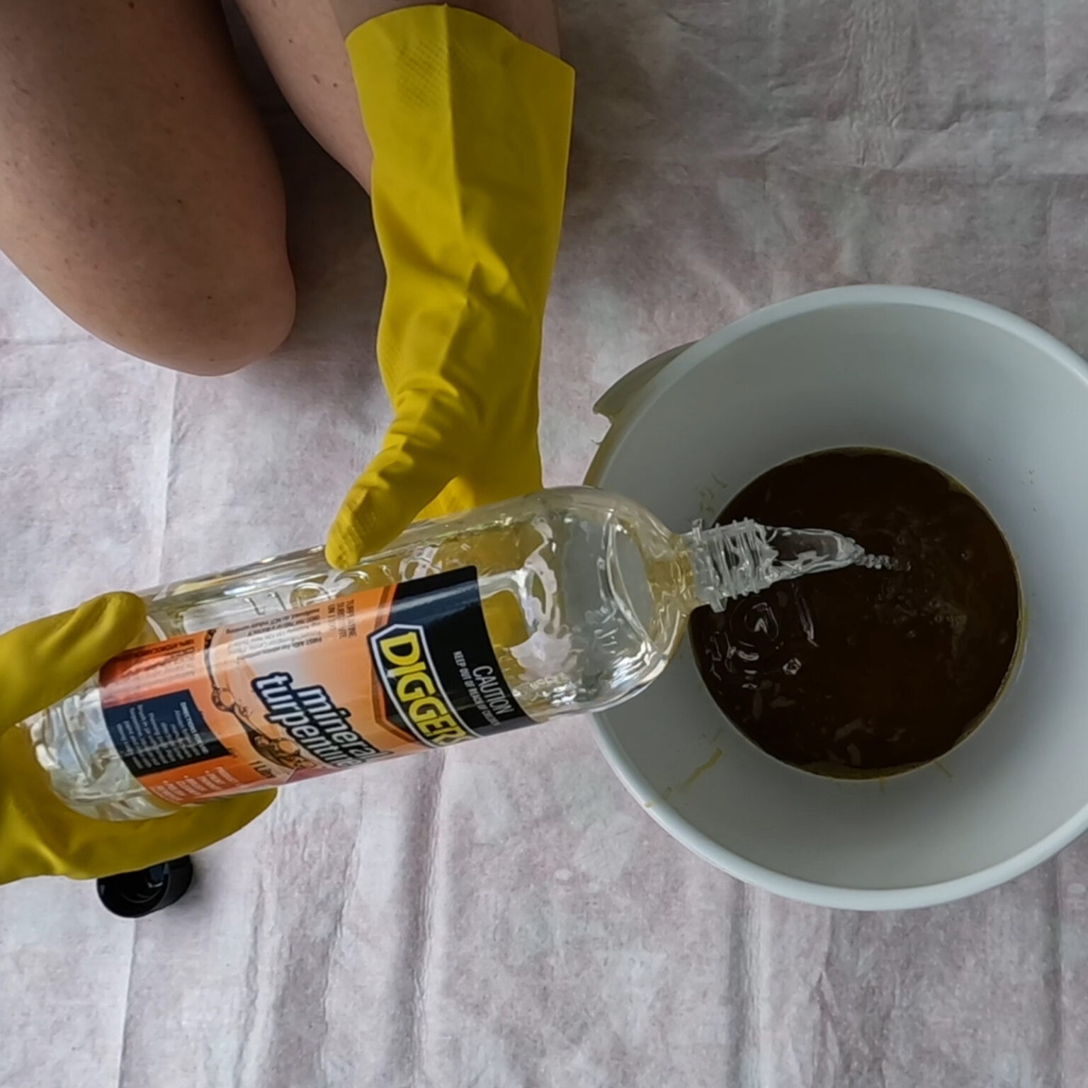 DIGGERS™ Mineral Turpentine - Diggers Australia