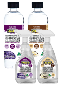 Our Products - Diggers Australia