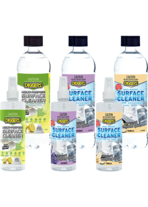 Our Products - Diggers Australia