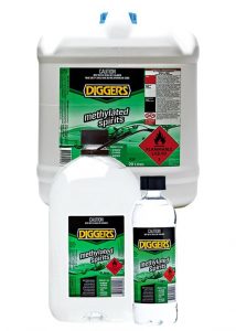 Solvents - Diggers Australia