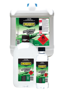 Our Products - Diggers Australia