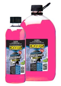 DIGGERS™ Water Based Degreaser - Diggers Australia