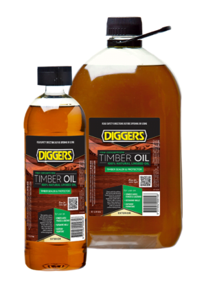 Maintain Your Timber Deck | Diggers Timber Oil