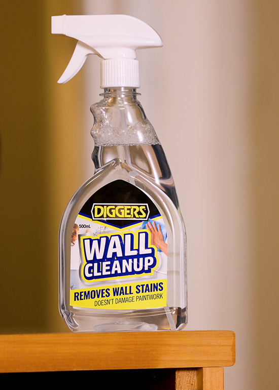 DIGGERS™ Wall Cleanup - Diggers Australia