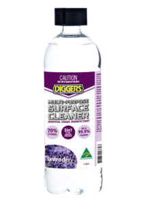 DIGGERS™ Multi-Purpose Surface Cleaner - Diggers Australia
