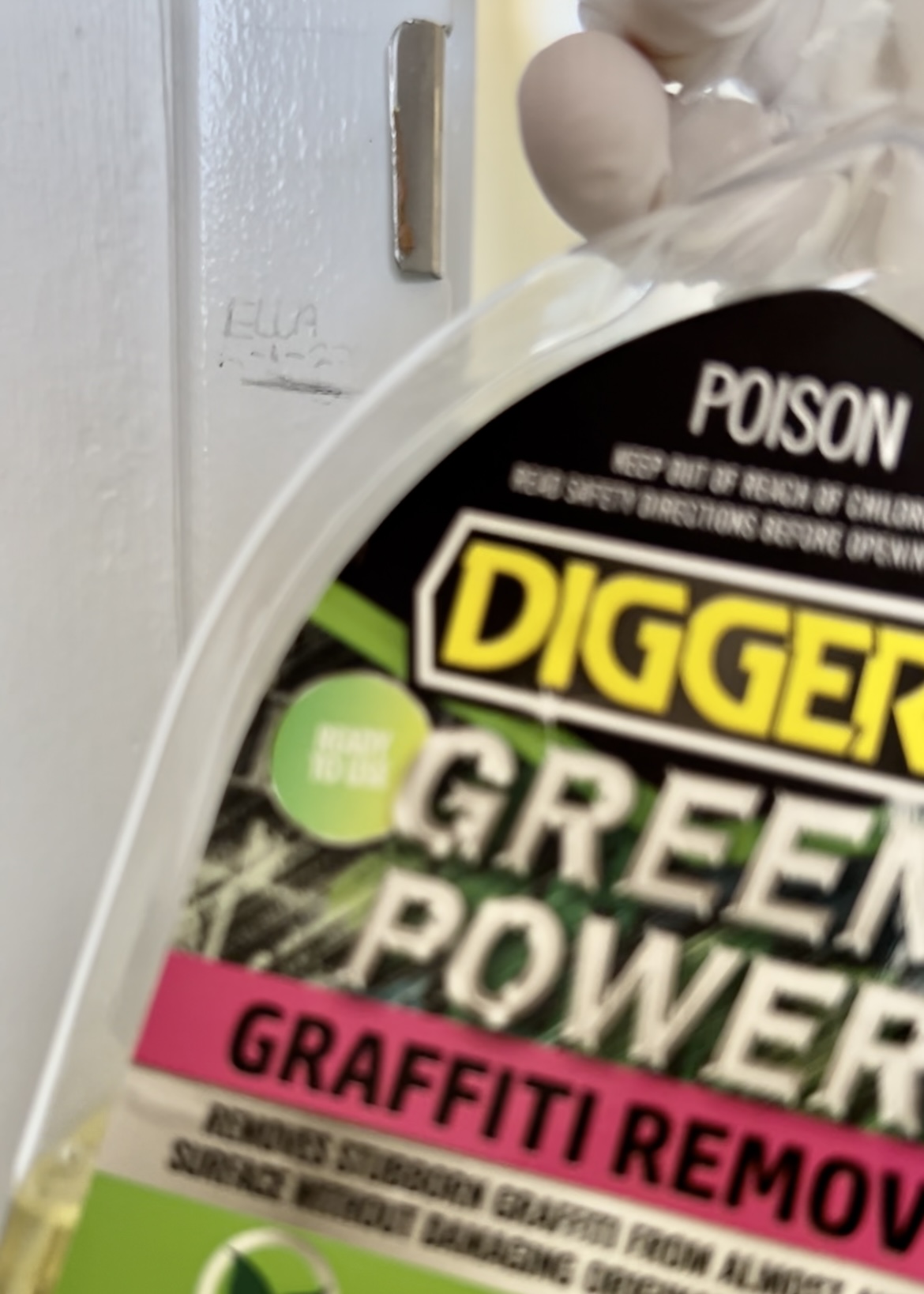 DIGGERS™ Graffiti Remover - Diggers Australia