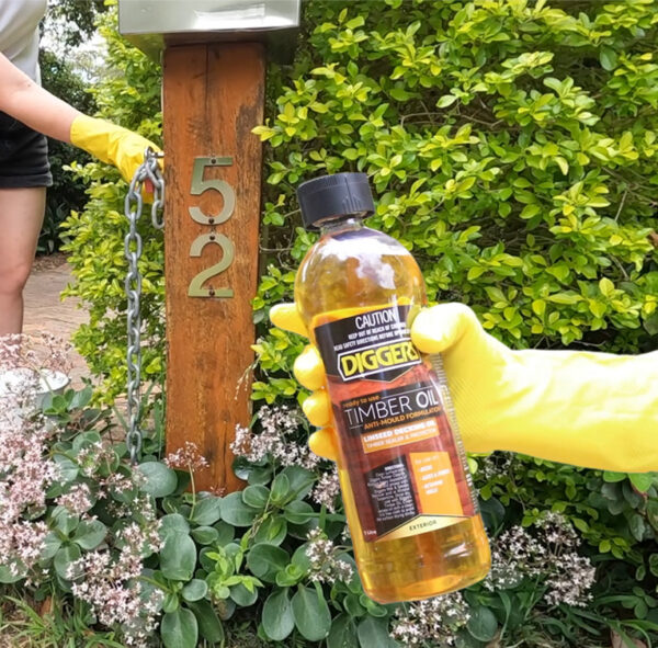 Choosing the right Linseed Timber Oil - Diggers Australia