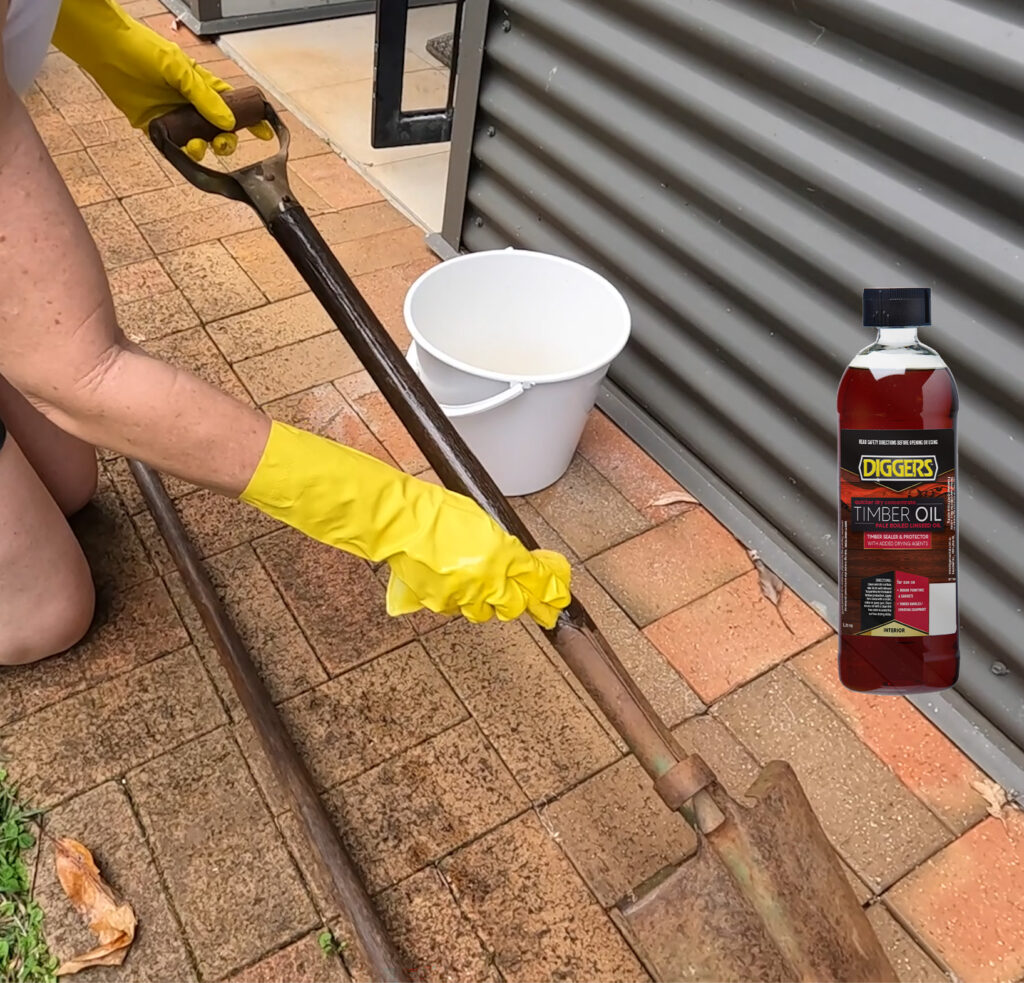 Choosing the right Linseed Timber Oil - Diggers Australia