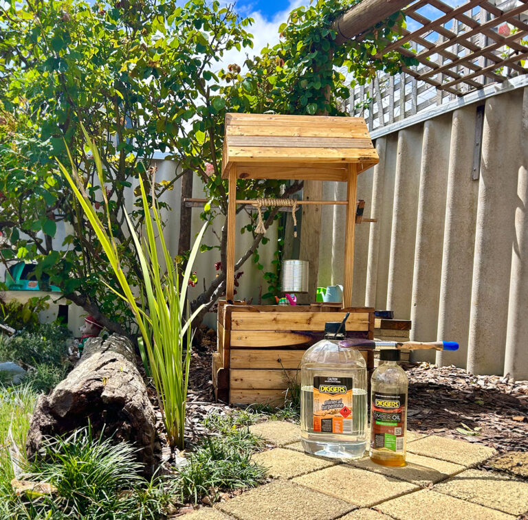 Choosing the right Linseed Timber Oil - Diggers Australia