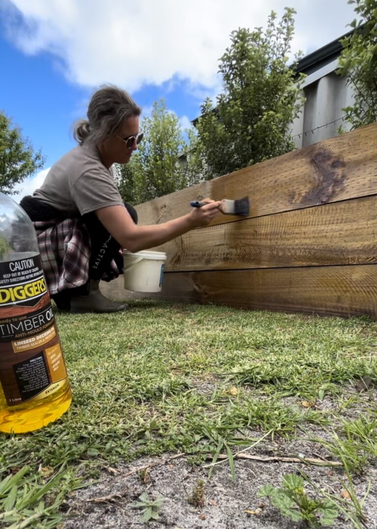 Protect your timber from mould and mildew - Diggers Australia