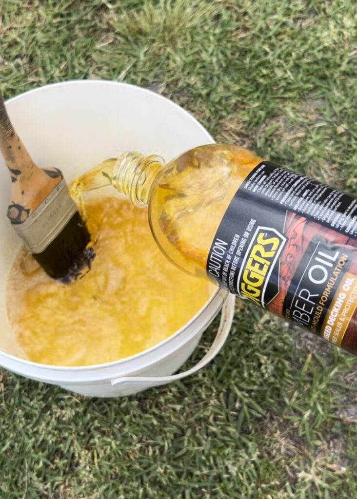 Protect your timber from mould and mildew - Diggers Australia