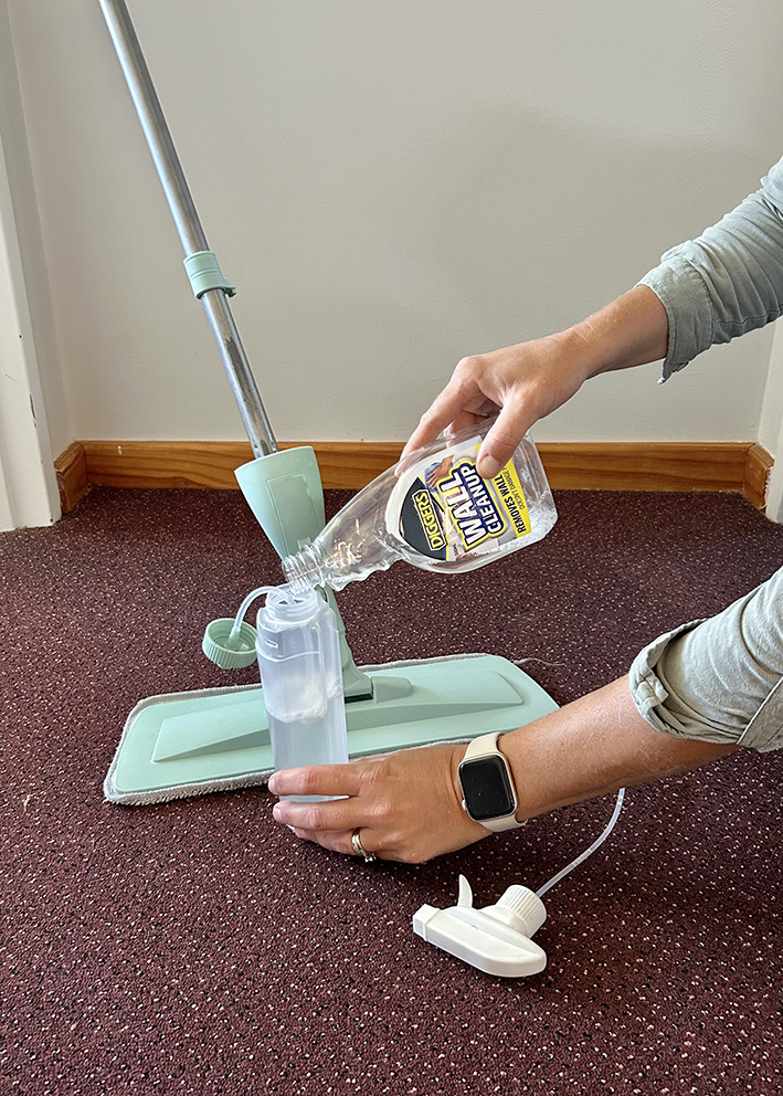 How to prep a wall for painting with DIGGERS™ Wall Cleanup - Diggers ...