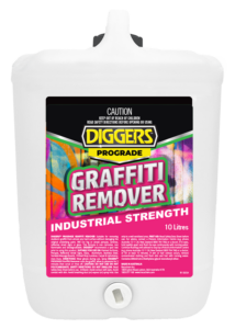 DIGGERS™ PROGRADE Graffiti Remover - Diggers Australia