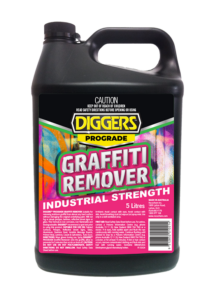 DIGGERS™ PROGRADE Graffiti Remover - Diggers Australia
