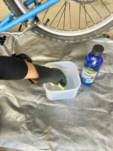 How to clean and degrease a bike chain with DIGGERS™ Kerosene - Diggers ...