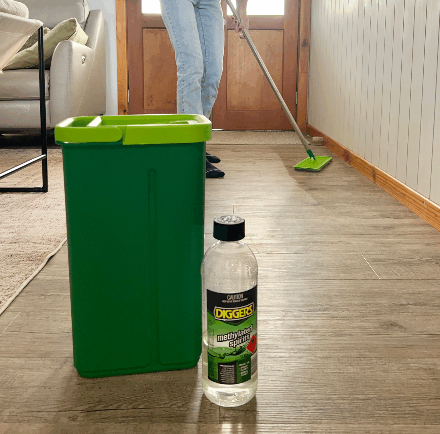 How to Keep Your Home Clean and Germ-Free This Winter - Diggers Australia