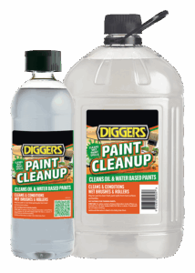 DIGGERS™ Paint Cleanup - Diggers Australia